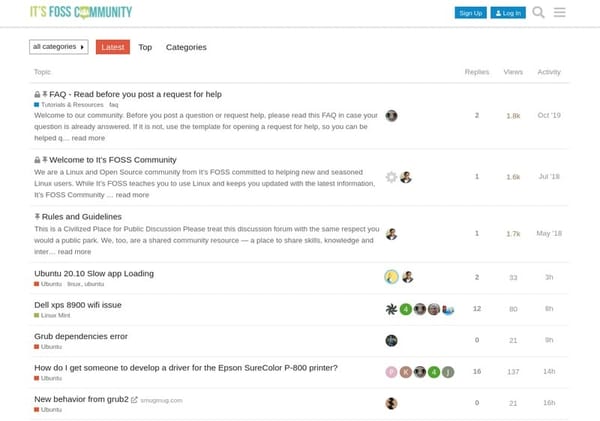 12 Best Open Source Forum Software for Community Management