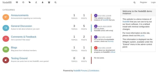 12 Best Open Source Forum Software for Community Management