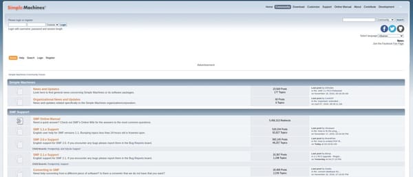 12 Best Open Source Forum Software for Community Management