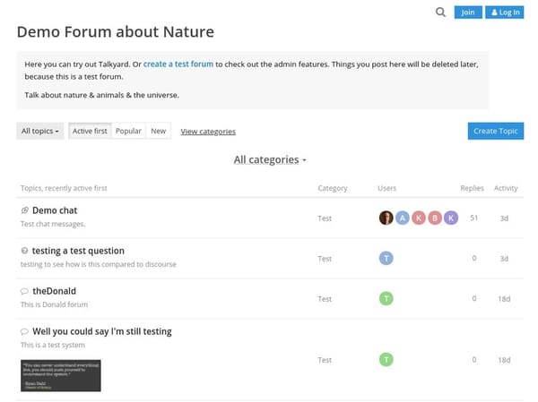 12 Best Open Source Forum Software for Community Management