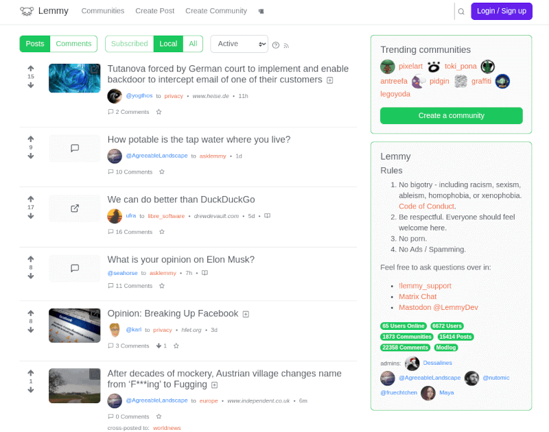 12 Best Open Source Forum Software for Community Management