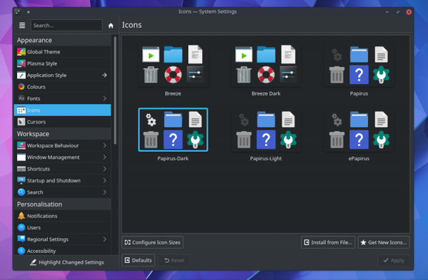 11 Ways to Customize KDE Desktop in Linux