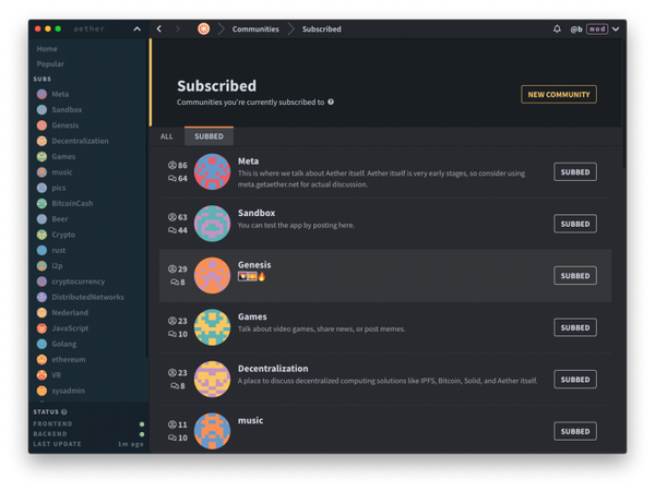 11 Decentralized, Open Source Alternative Social Media Platforms