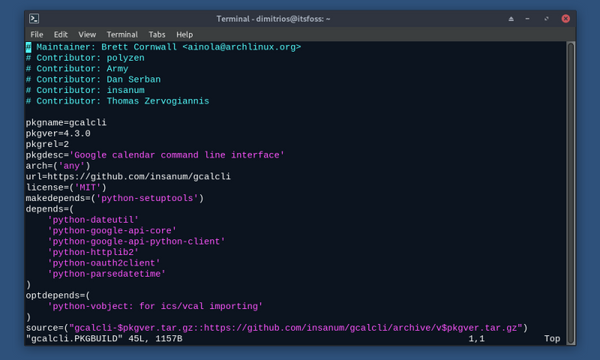 Paru - AUR Helper and Pacman Wrapper Based on Yay