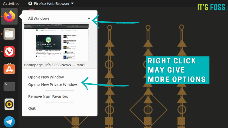 Definitive Guide to Using and Customizing Ubuntu Dock