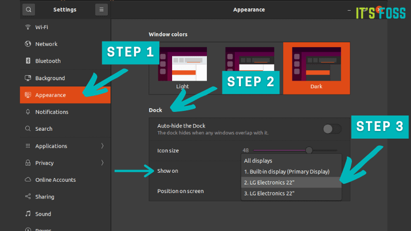 Definitive Guide to Using and Customizing Ubuntu Dock