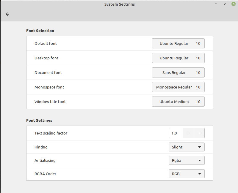 7 Ways to Customize Cinnamon Desktop in Linux Mint