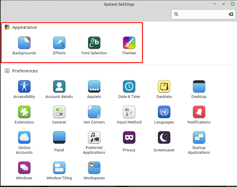 7 Ways to Customize Cinnamon Desktop in Linux Mint