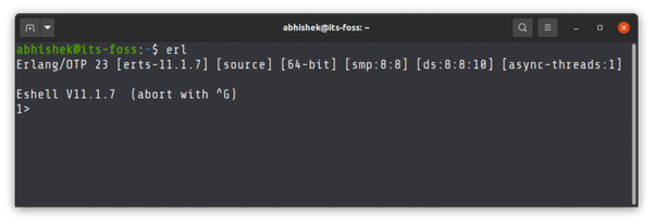 How to Install the Latest Erlang on Ubuntu Linux