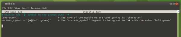 Starship: Open-Source Customizable Prompt for Any Shell