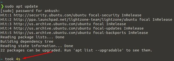 Starship: Open-Source Customizable Prompt for Any Shell