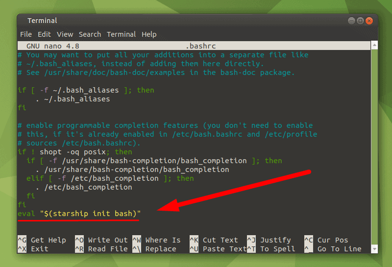 Starship: Open-Source Customizable Prompt for Any Shell