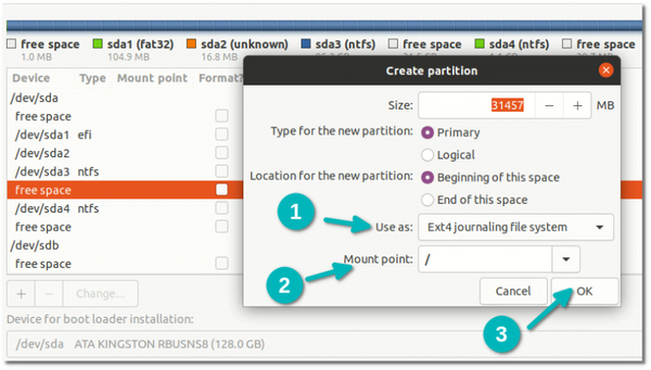 Dual Booting Ubuntu and Windows With a SSD and a HDD
