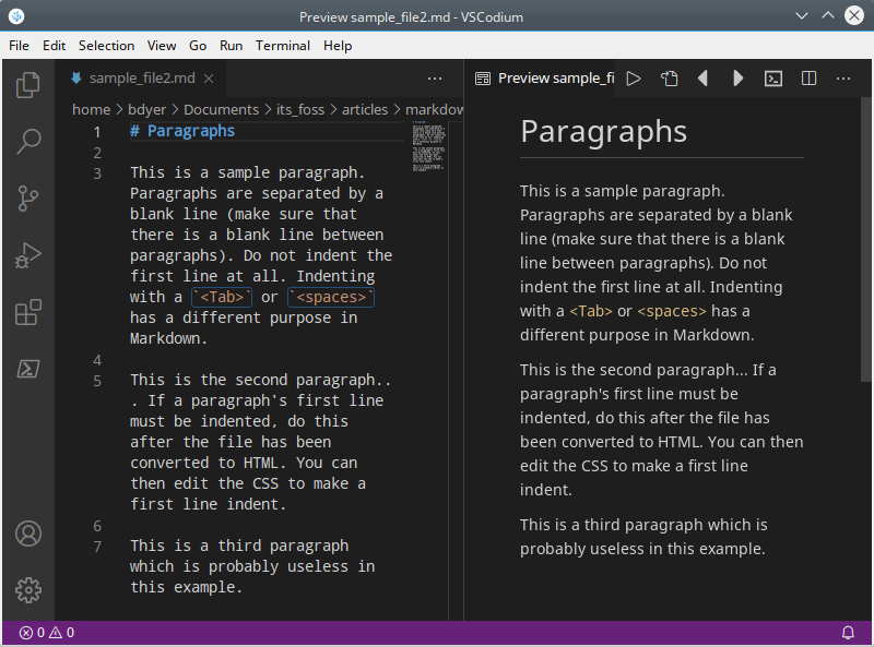 Basic Markdown Syntax Explained [With Free Cheat Sheet]