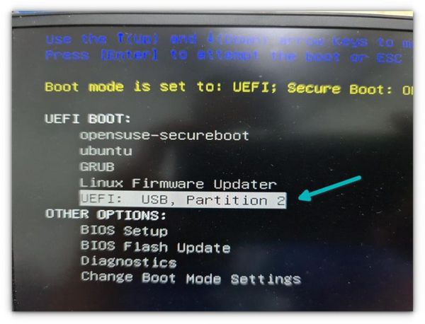 How to Create a Bootable Windows 10 USB in Linux