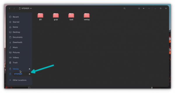 How to Create a Bootable Windows 10 USB in Linux