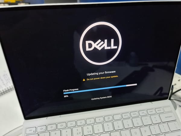 How to Update Firmware on Ubuntu and Other Linux