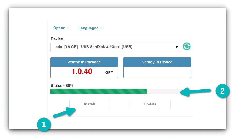 How to Create a Bootable Windows 10 USB in Linux