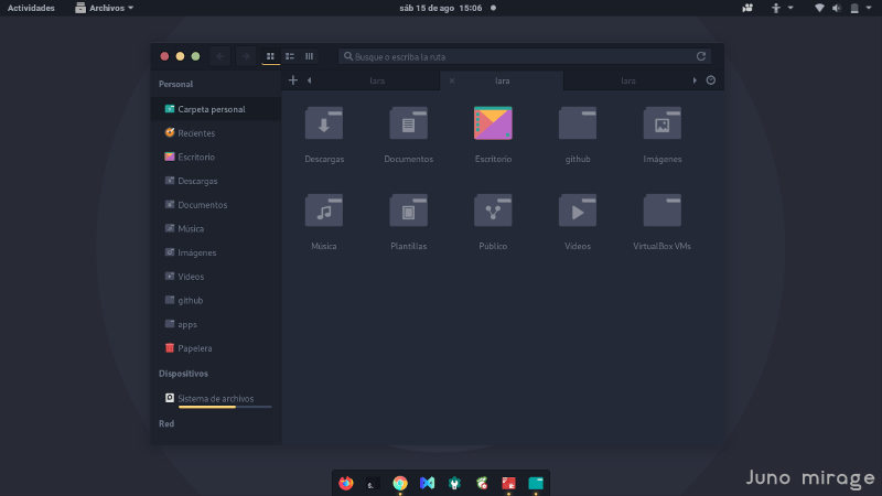 18 Best GTK Themes for Ubuntu and other Linux Distributions