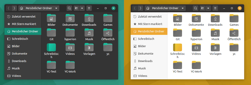 18 Best GTK Themes for Ubuntu and other Linux Distributions