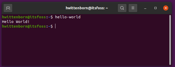 Creating a PKGBUILD to Make Packages for Arch Linux