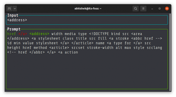 Test Your Typing Speed in Linux Terminal With Ttyper