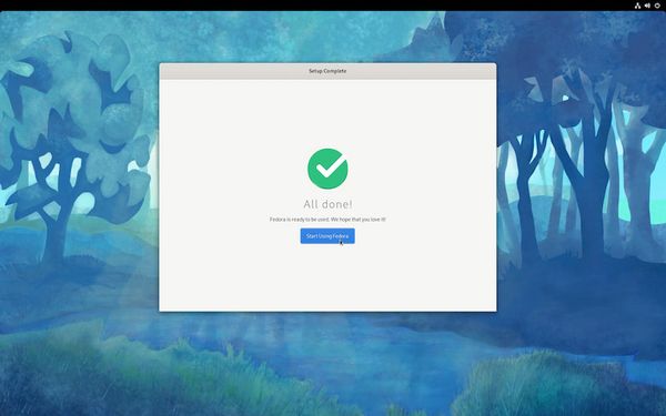 How to Dual Boot Fedora and Windows