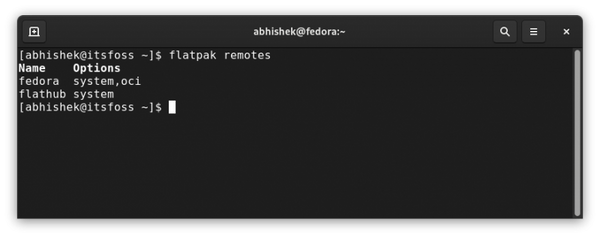 [Solved] Flatpak Install Error: No Remote Ref Found