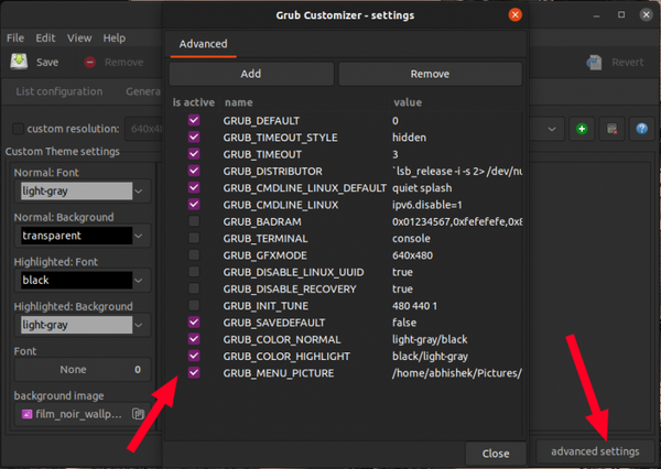 Customize Grub to Get a Better Experience With Linux