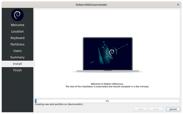 How to Install Debian on Your PC Easily