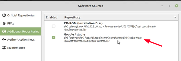 How to Install Google Chrome on Linux Mint [Graphically]