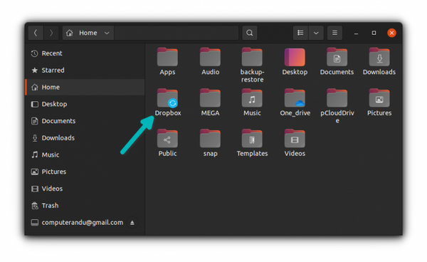 How to Install Dropbox on Ubuntu Linux