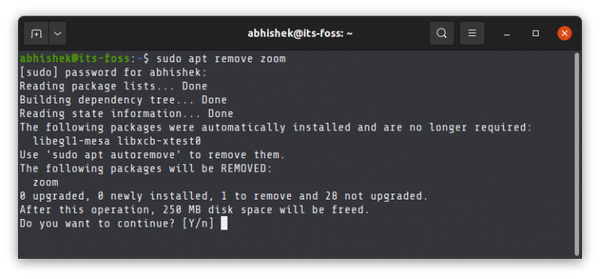 How to Install Zoom on Ubuntu Linux