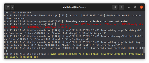 [Solved] Unable to acquire dpkg frontend lock are you root