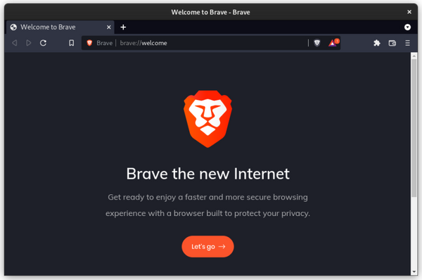 How to Install Brave Browser on Fedora, Red Hat & CentOS