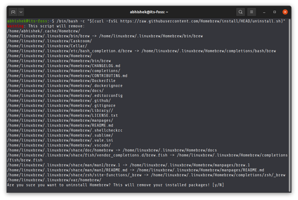 How to Install Homebrew on Ubuntu and Other Linux
