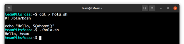 Comprendiendo las Variables de Bash Shell