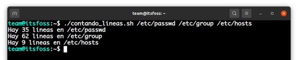 Pasando Argumentos A Los Scripts De Bash