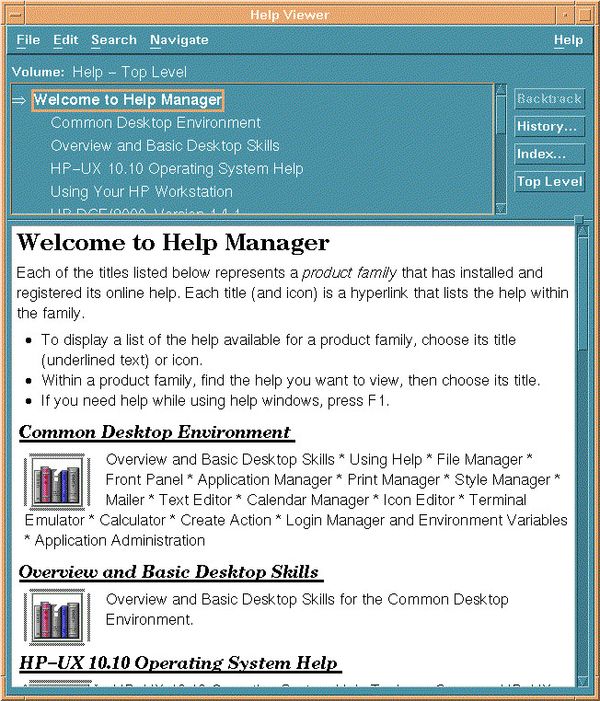 Trying Common Desktop Environment on a Modern Linux Distro