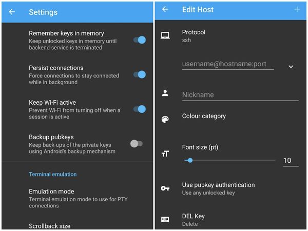 Use Linux Terminal on Android With These Apps