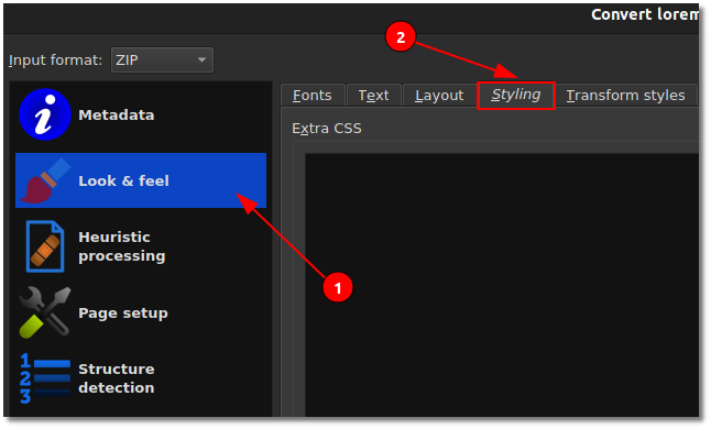 How to Create an Ebook With Calibre in Linux