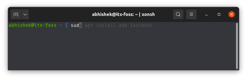 Xonsh Shell Combining The Best Of Bash And Python In Linux 0720