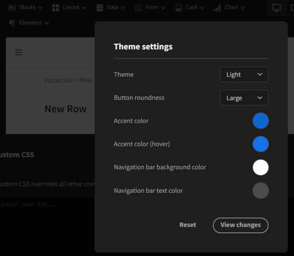 Budibase: Open-Source Low-Code Platform to Build Modern Apps