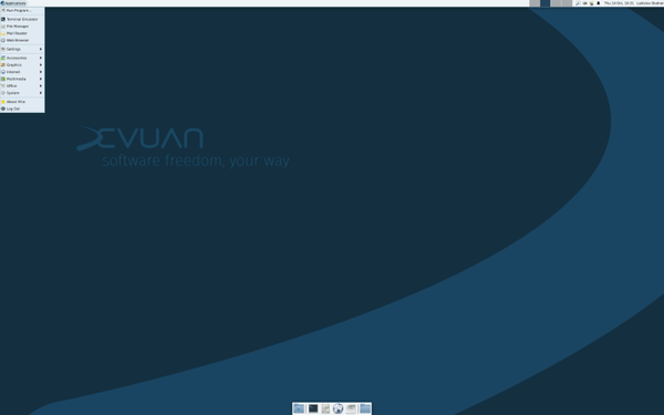 15 Systemd-Free Linux Distributions