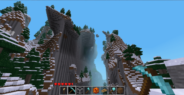 Minetest, an Open Source Minecraft Alternative