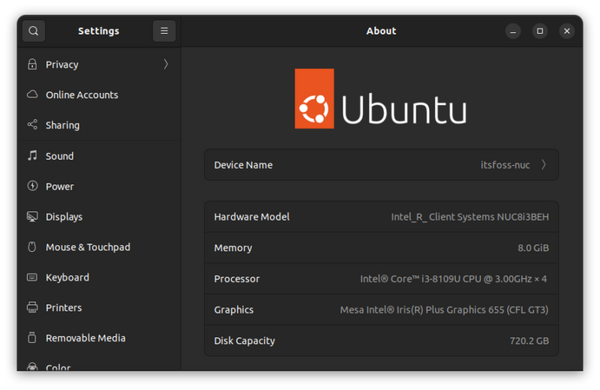 17 New Features in Ubuntu 22.04 LTS Jammy Jellyfish