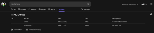 25 Hidden Features of DuckDuckGo Not Everyone Know