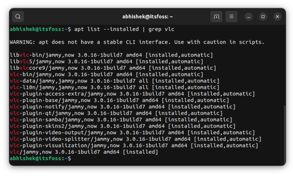 Package is "set to manually installed" in Ubuntu [Explained]