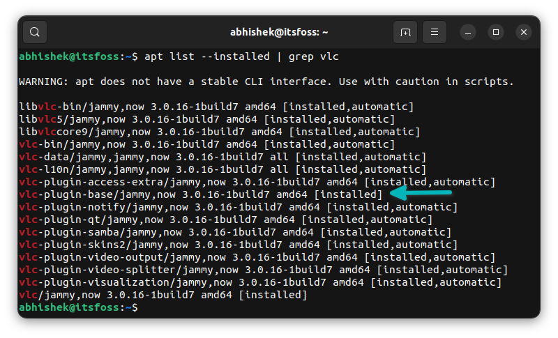 Package is "set to manually installed" in Ubuntu [Explained]