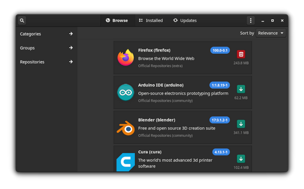 Ubuntu vs Manjaro: What's the Difference? [Which one to Use]